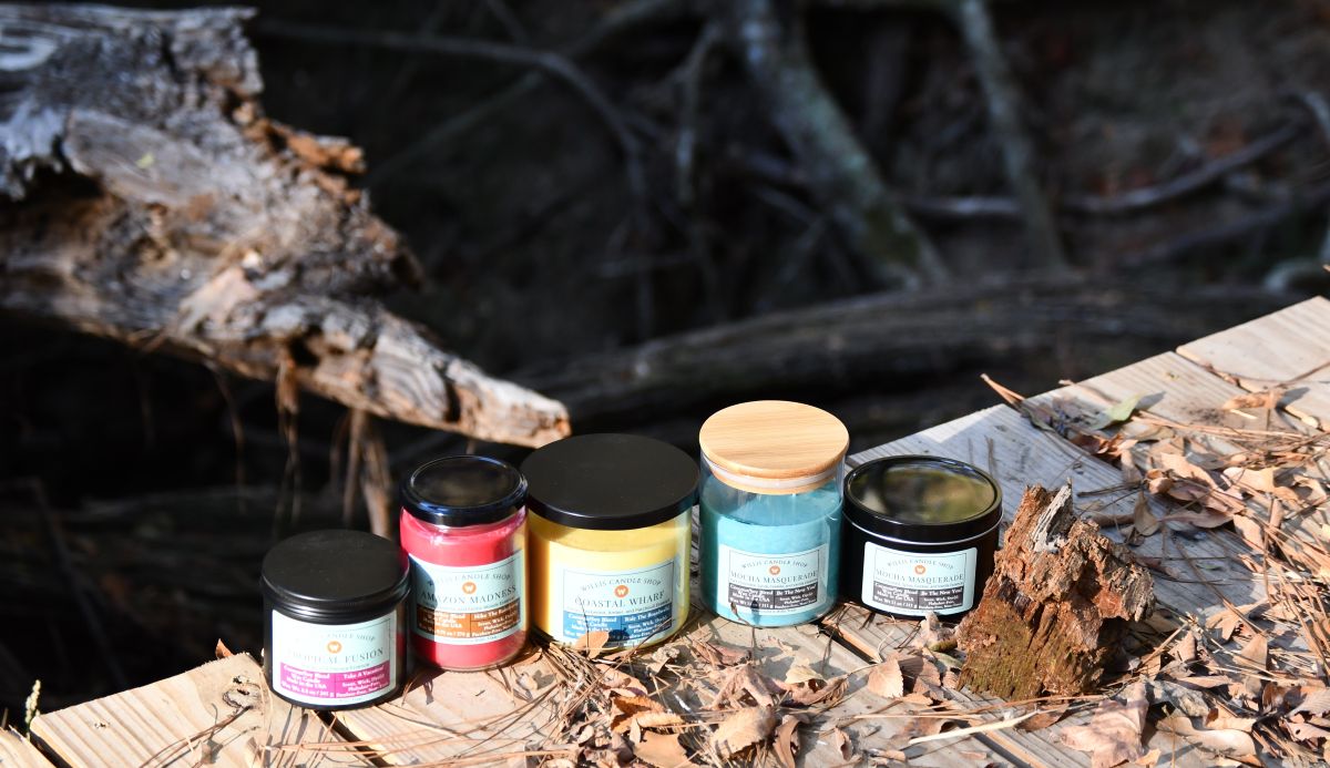 Candle Scented Candles Uncover Secrets | Pt. 2 of 4